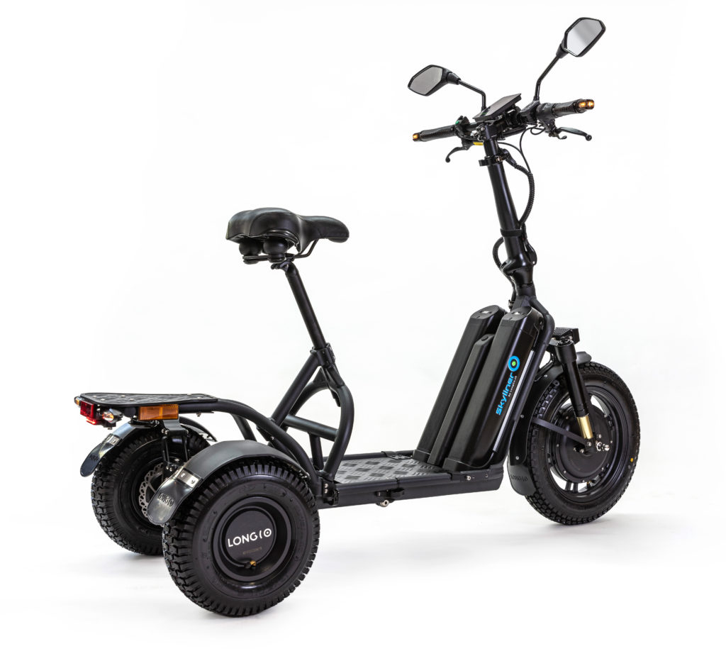 Skyliner - e-bikeboard
